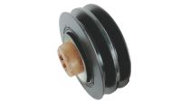 China 897229-9010 8972299012 Isuzu 4jg1 Crankshaft Pulley for sale