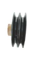 China 897229-9010 8972299012 Isuzu 4jg1 Crankshaft Pulley for sale