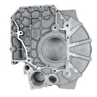 China KOMATSU 6d107 Engine Flywheel Housing Komatsu Engine Spare Parts for sale