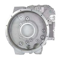 China KOMATSU 6d107 Engine Flywheel Housing Komatsu Engine Spare Parts for sale