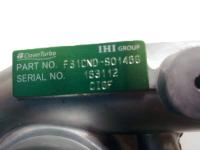 China ISUZU 4LE2 Diesel Engine Turbocharger for sale