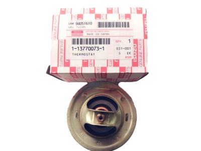 China 1137700700 ISUZU 6BG1 Thermostat Isuzu Diesel Engine Parts for sale