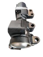 China 8973830059 ISUZU 6UZ1 Exhaust Gas Valve Isuzu Diesel Engine Parts for sale