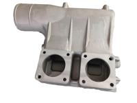 China Excavator 6UZ1 ISUZU Intake Manifold for sale