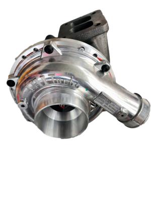 China 6UZ1 Isuzu Supercharger Assembly for sale