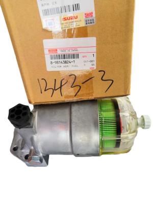 China ISUZU 6WG1 Oil Water Separator for sale