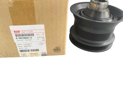 China 5090002732 5-09000273-2 KES 4JJ1 CRANKSHAFT Pulley for sale