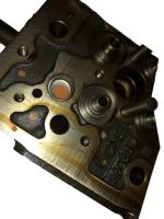China 6M60 mitsubishi Diesel Engine Cylinder Head for sale