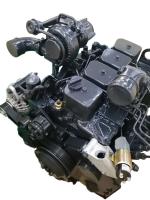 China kOMATSU 6D102 Engine Assembly Komatsu Engine Spare Parts for sale