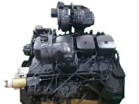 China kOMATSU 6D102 Engine Assembly Komatsu Engine Spare Parts for sale