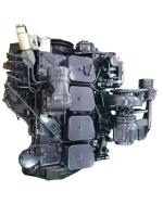 China kOMATSU 6D102 Engine Assembly Komatsu Engine Spare Parts for sale