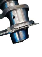 China CuMMINS  6CT8.3 Efi Diesel Engine Crankshaft for sale
