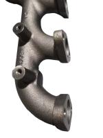 China 3973422 6754-11-5110 6D107 Engine Exhaust Manifold Cummins Engine Spare Parts for sale