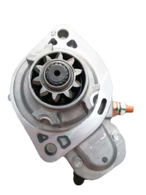 China COMMINS 6D107 Diesel Starter Motor for sale