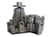 China 8-972541481 8980986620 4LE2 Isuzu Diesel Engine Water Pump for sale