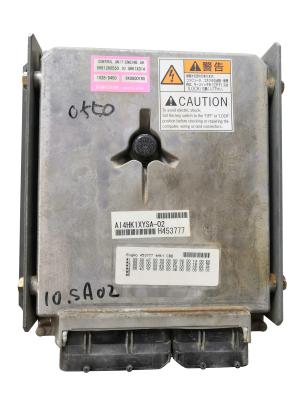 China 8-98126068-0 8-98080666-0 ISUZU 4HK1 Engine Computer Board for sale