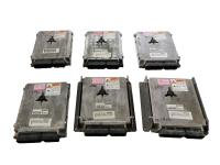 China 8-98126068-0 8-98080666-0 ISUZU 4HK1 Engine Computer Board for sale