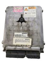 China 8-98126068-0 8-98080666-0 ISUZU 4HK1 Engine Computer Board for sale