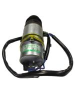 China Isuzu 6bb1 6bg1 Flameout Excavator Solenoid Valve for sale