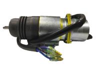 China Isuzu 6bb1 6bg1 Flameout Excavator Solenoid Valve for sale
