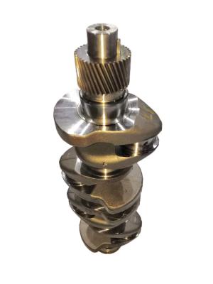 China Original  8971151772 4le2 Engine Isuzu Crankshaft for sale