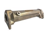 China ZX200-3 4HK1 EGR Cooler Diesel Engine Spare Parts 8-97378939-0 for sale