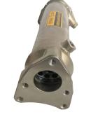 China ZX200-3 4HK1 EGR Cooler Diesel Engine Spare Parts 8-97378939-0 for sale