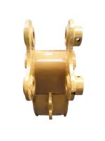 China Custom Yellow Excavator Bucket 3 Months Warranty for sale