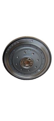 China Hitachi ZX870-5A ISUZU 6WG1 Flywheel Assembly 8-98105648-0 for sale