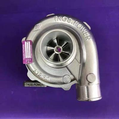 China DE08 Excavator Supercharger For Daewoo DH300-7 for sale
