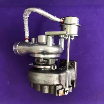 China 4BT3.3 Cummins Supercharger For Komatsu PC88-6 PC98-6 Liu Gong LG906 for sale