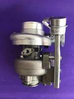 China 6BT5.9 Cummins Turbocharger For Komatsu PC120-6EO Hyundai R150-7 for sale