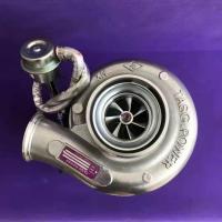 China 6CT8.3 Cummins Supercharger For Liu Gong LG936 Komatsu PC300-7 PC350-7 PC360-7 for sale