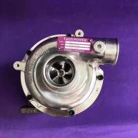 China ISUZU 4JJ1 Diesel Engine Turbocharger For Hitachi  130-3 110-3 160-3 180-3 CASE 130 for sale