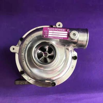 China ISUZU 4JJ1 Diesel Engine Turbocharger For Hitachi  130-3 110-3 160-3 180-3 CASE 130 for sale