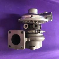 China ISUZU 4JJ1 Diesel Engine Turbocharger For Hitachi  130-3 110-3 160-3 180-3 CASE 130 for sale