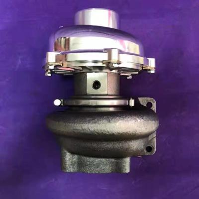 China 6BG1 Isuzu Supercharger For Hitachi  130-3 110-3 160-3 180-3 CASE 130 for sale