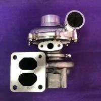 China 6BG1 Isuzu Supercharger For Hitachi  130-3 110-3 160-3 180-3 CASE 130 for sale