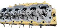 China CAT C9 Cylinder Head Assembly For Excavator for sale