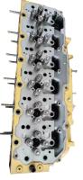 China CAT C9 Cylinder Head Assembly For Excavator for sale