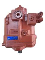 China PSVL-42CG Hydraulic Pump For CAT 303.5 Kubota 121 U35 Lynx 131 for sale