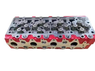 China Cummins ISF3.8 Cylinder Head Assembly For Excavator for sale