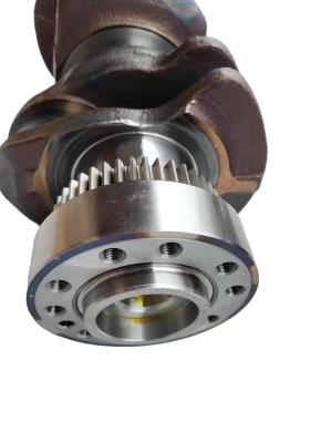 China Standard Volvo D6D Diesel Engine Crankshaft for sale