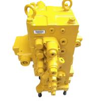 China PC130 Komatsu Engine Spare Parts Distributor Valve for sale