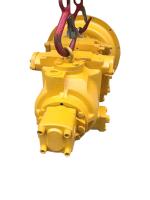 China Yellow CAT E320B Hydraulic Pump Parts For Excavator for sale