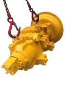 China Yellow CAT E320B Hydraulic Pump Parts For Excavator for sale