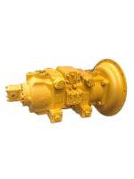 China Yellow CAT E320B Hydraulic Pump Parts For Excavator for sale
