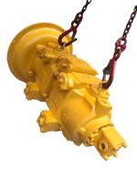 China Yellow CAT E320B Hydraulic Pump Parts For Excavator for sale