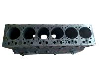 China Daewoo D1146 DE08 Excavator Cylinder Block for sale