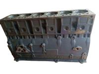 China Daewoo D1146 DE08 Excavator Cylinder Block for sale